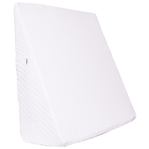 Ortopedický polštář Klín při refluxu Široký a měkký 73х73х29 cm Olvi ...